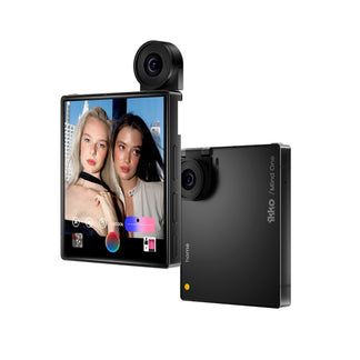 MindOne: Card-Sized AI Phone with Free Global Internet Built-In | iKKO