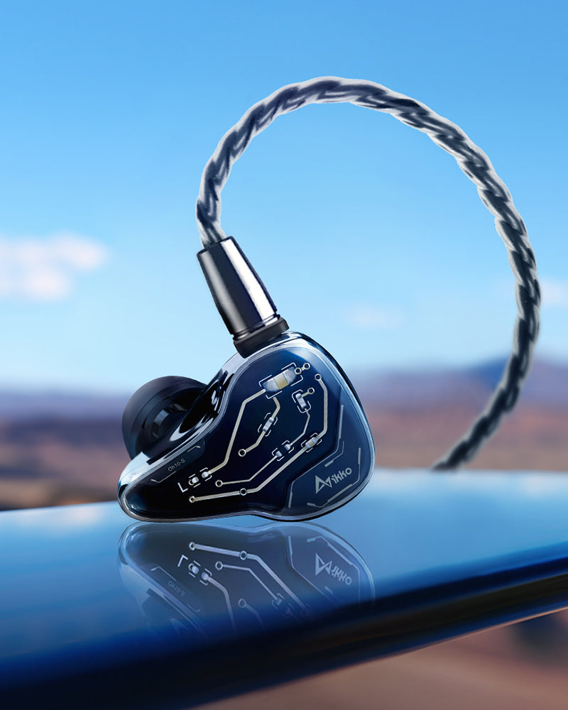 iKKO Audio - High-Tech IEMs, Earphones, and Accessories