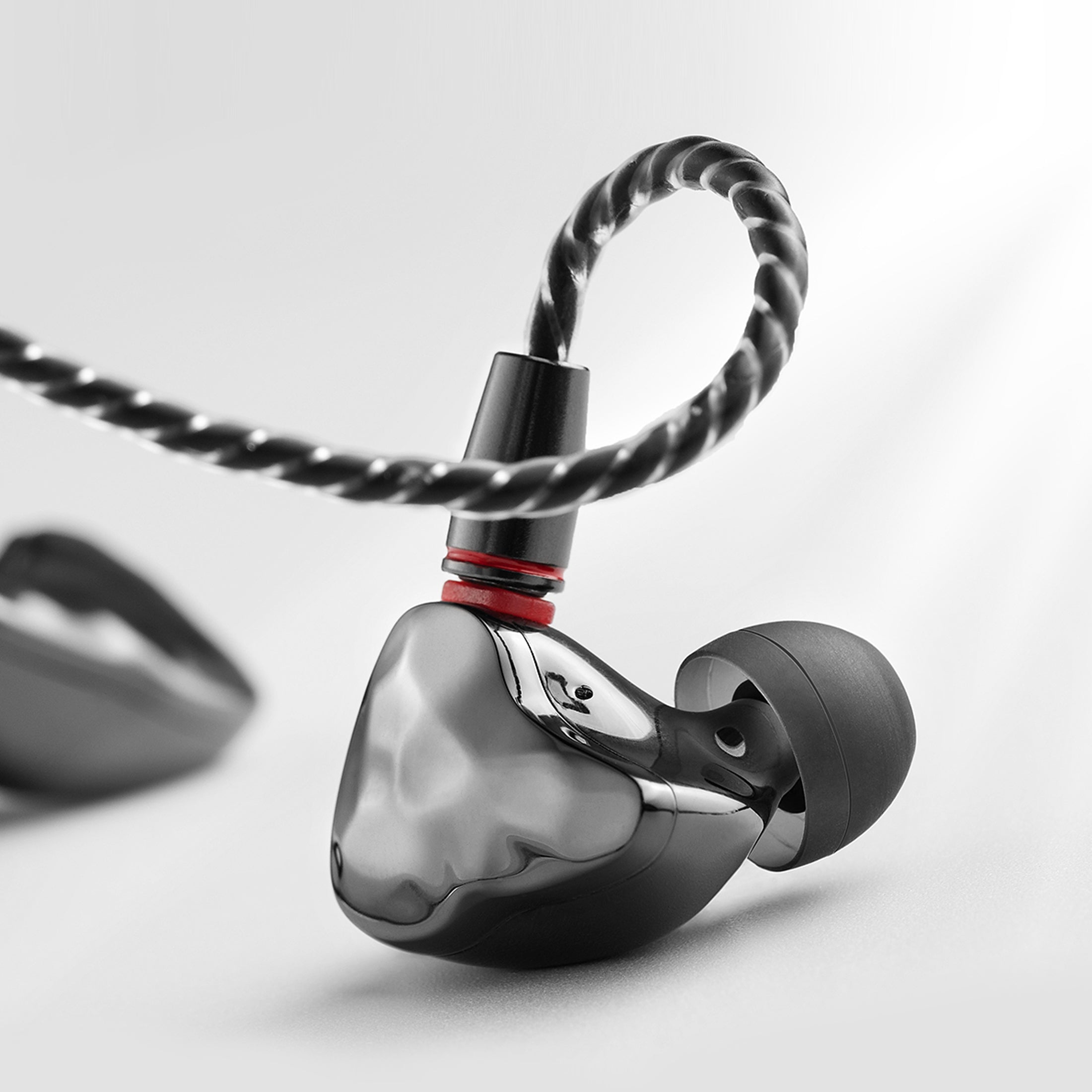 Obsidian OH10 - In-Ear Monitors - High Fidelity | iKKO Audio